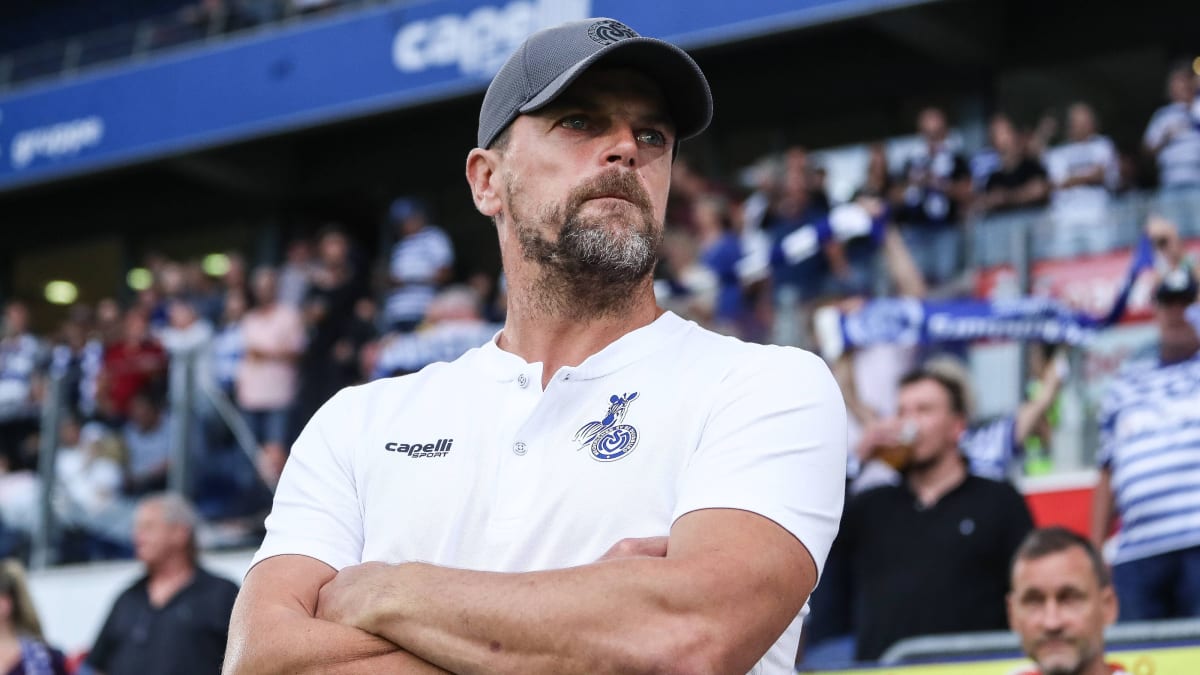 Duisburg: Mit dem Rat der Spieler zum ersten Sieg? - kicker