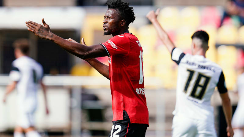 Bayer 04 Leverkusen holt Mali-Talent Traore - im Januar 2026 - kicker