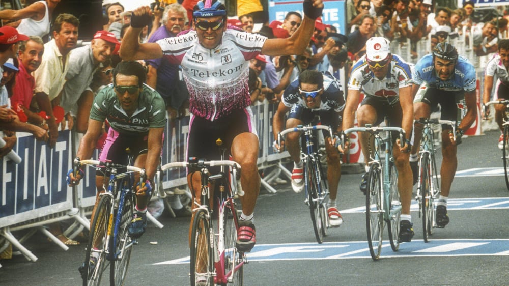 Deutsche Etappensiege: Kittel Rekordhalter - Politt neu dabei - kicker