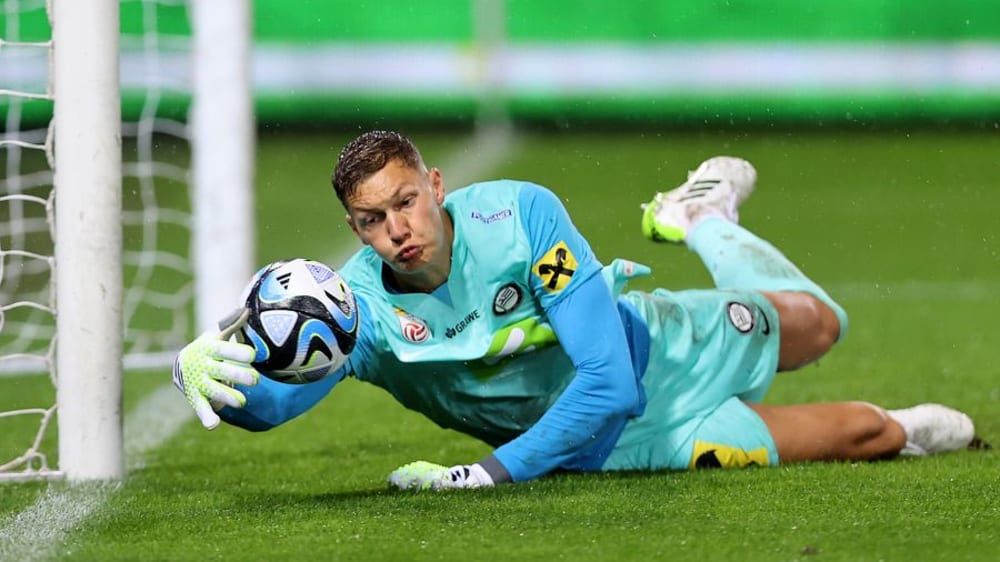 Scherpen: "Für mich ist es klar, für Sturm ist es klar, für Brighton ...