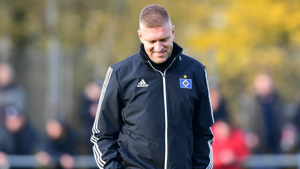 Neue Aufgabe in Rostock: Christian Rahn verlässt HSV - kicker