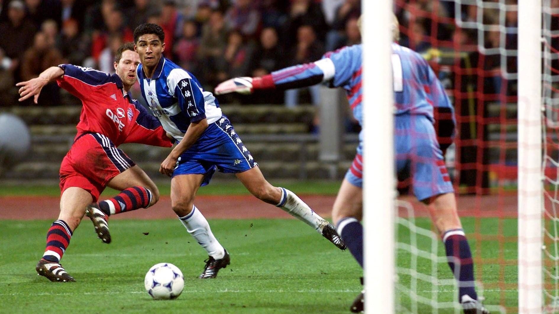 Alle Torschützenkönige der Champions League - kicker