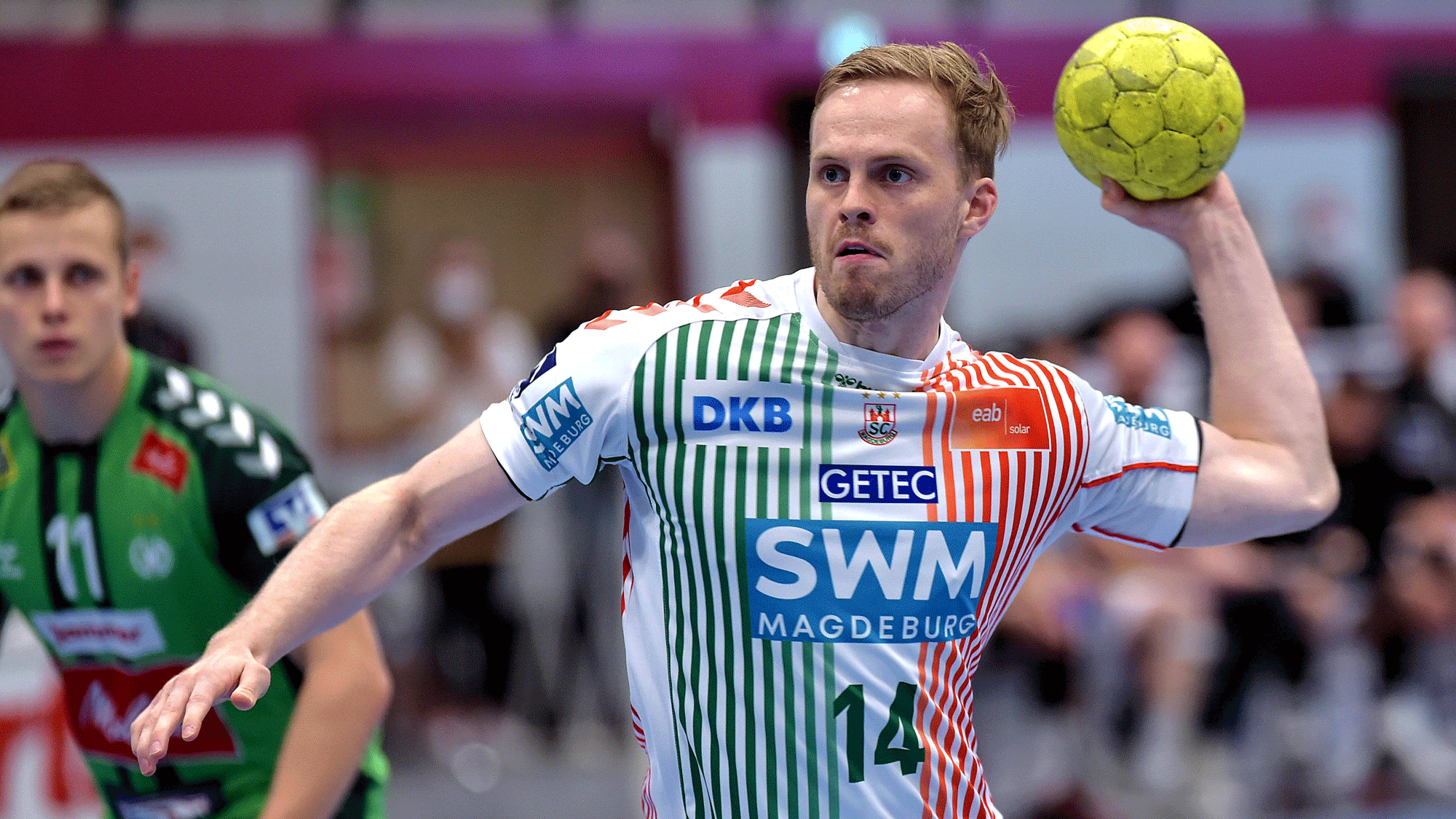 Die Torschützenkönige der Handball-Bundesliga seit 1999 - kicker
