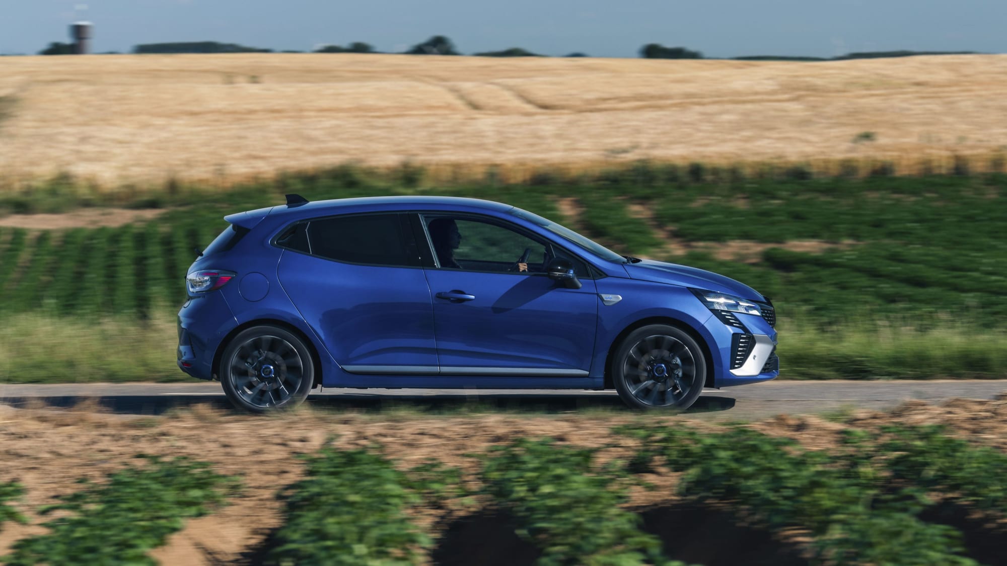 Renault: So kommt das Clio-Facelift - kicker