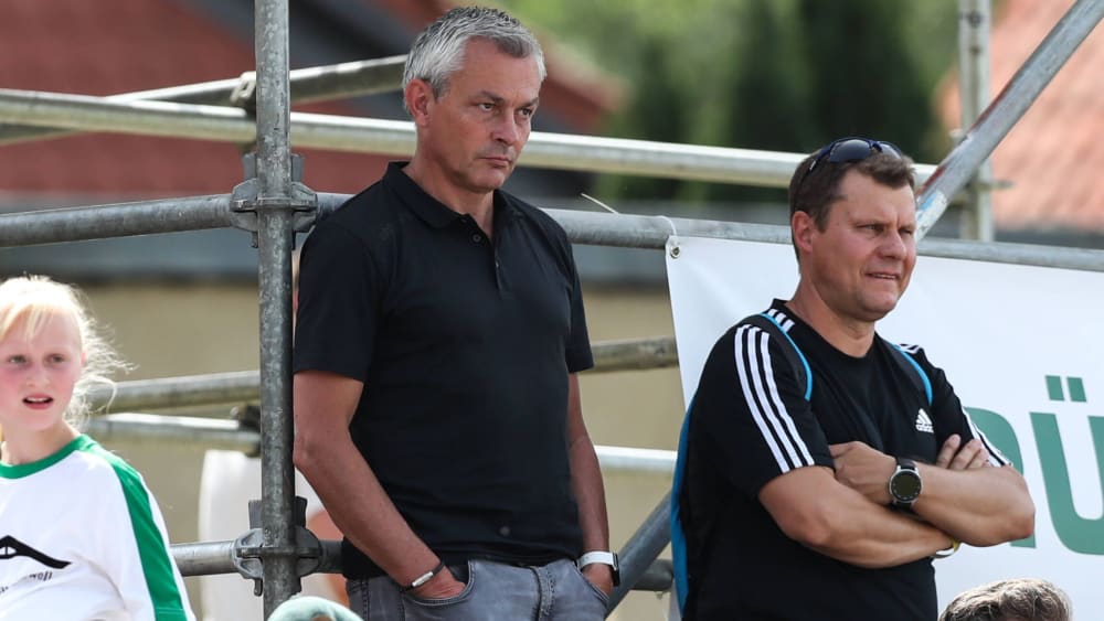 Kickers Offenbach: Hock und Möller werden Geschäftsführer - kicker