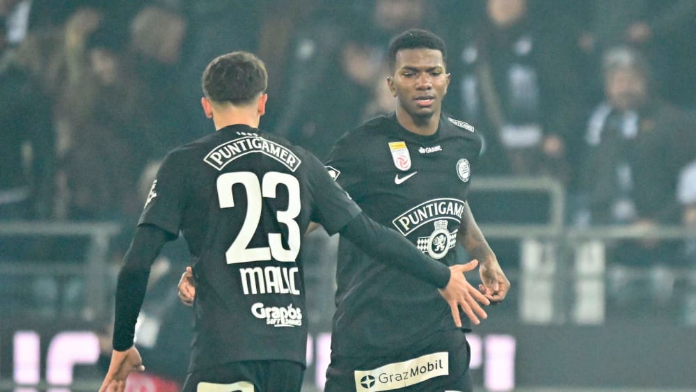 Sturm und WAC melden sich zurück: Die kicker-Elf des 16. Spieltags - kicker