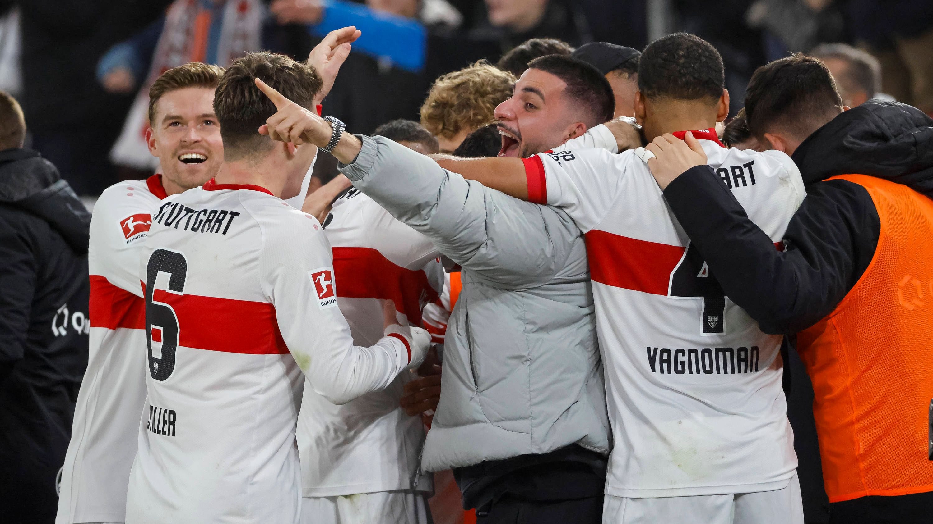 Liveticker | VfB Stuttgart - 1. FC Union Berlin 3:2 | 13. Spieltag ...