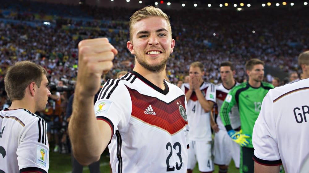 WM-Finale 2014: "Der Kramer kennt sich gar nicht mehr aus" - kicker