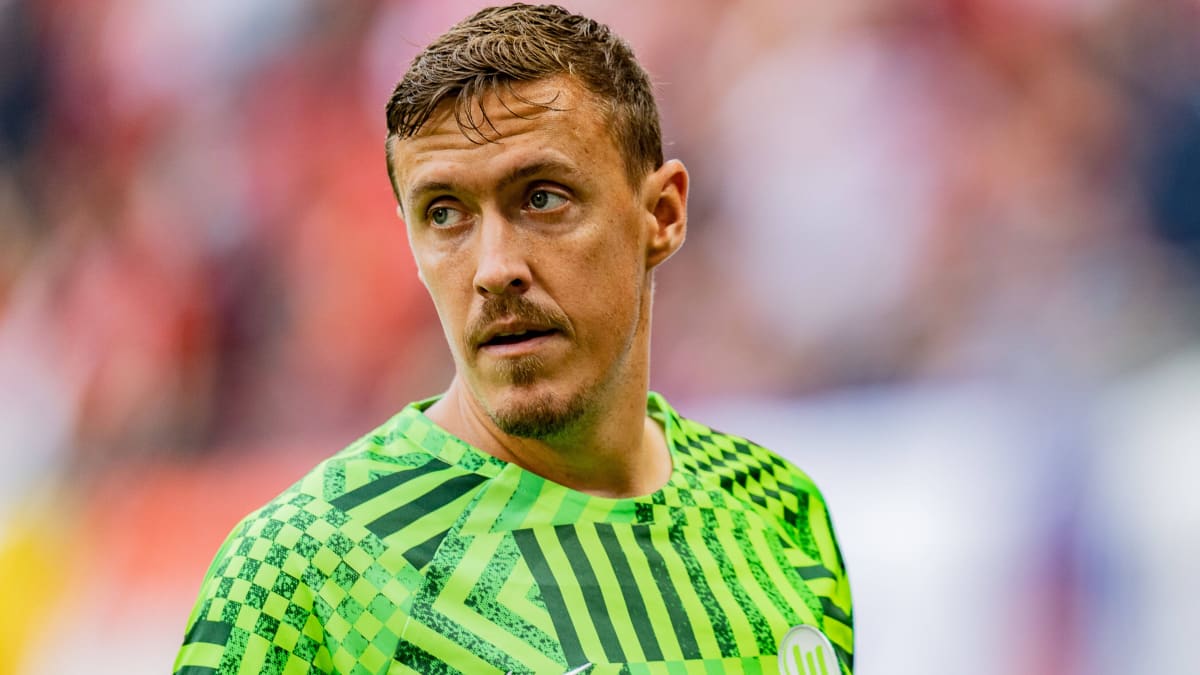 Kruse verkündet: "Ich bleibe in Wolfsburg" - kicker