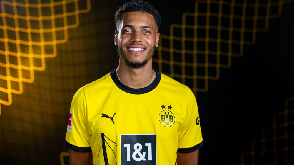 BVB-Coach Edin Terzic spricht über Neuzugang Felix Nmecha - kicker