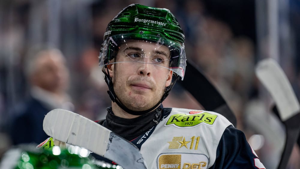 Nächster Ausfall bei Eisbären: Ronning fehlt mehrere Wochen - kicker