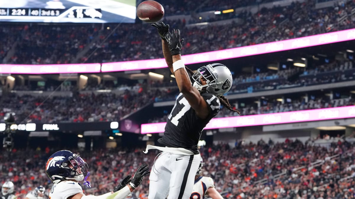 Raiders-Receiver Adams: "Hier will ich sein" - kicker