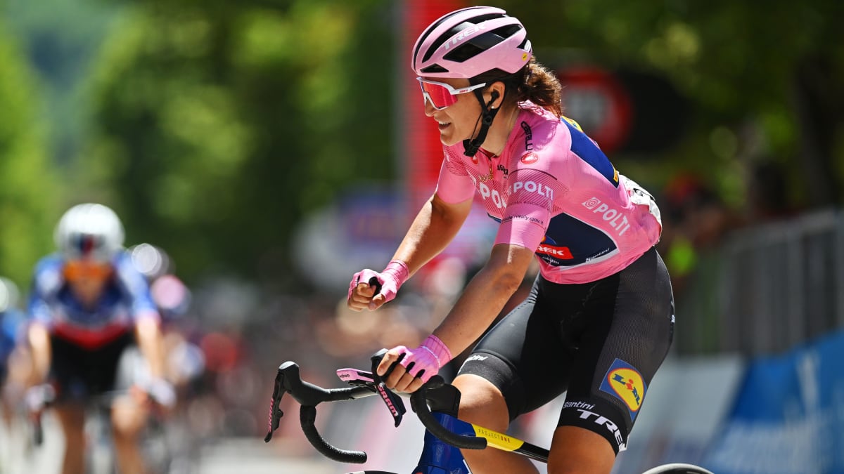 Giro Der Frauen 2024