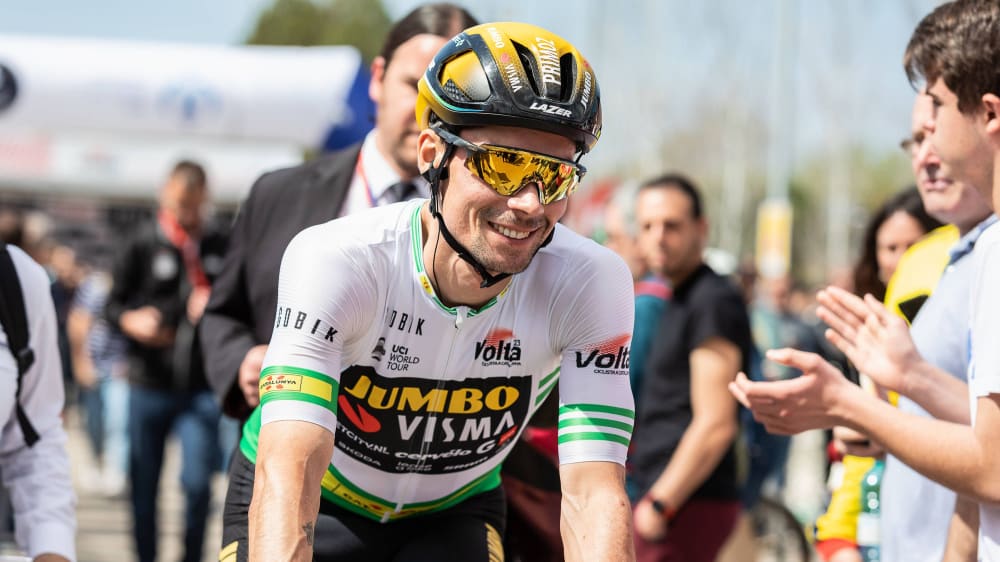 Roglic gewinnt die Katalonien-Rundfahrt - kicker