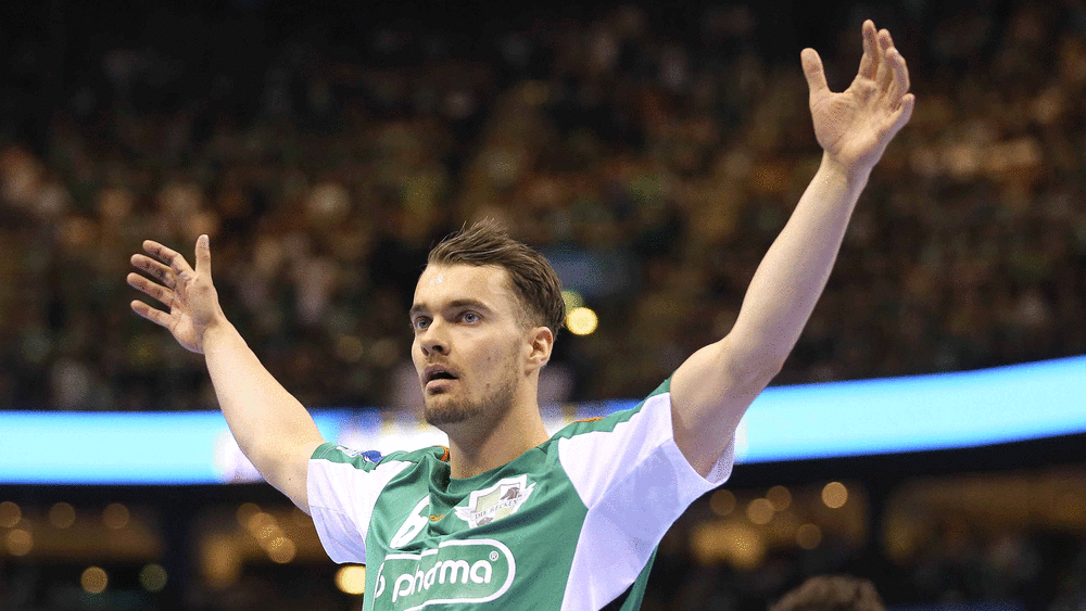 Die Torschützenkönige der Handball-Bundesliga seit 1999 - kicker