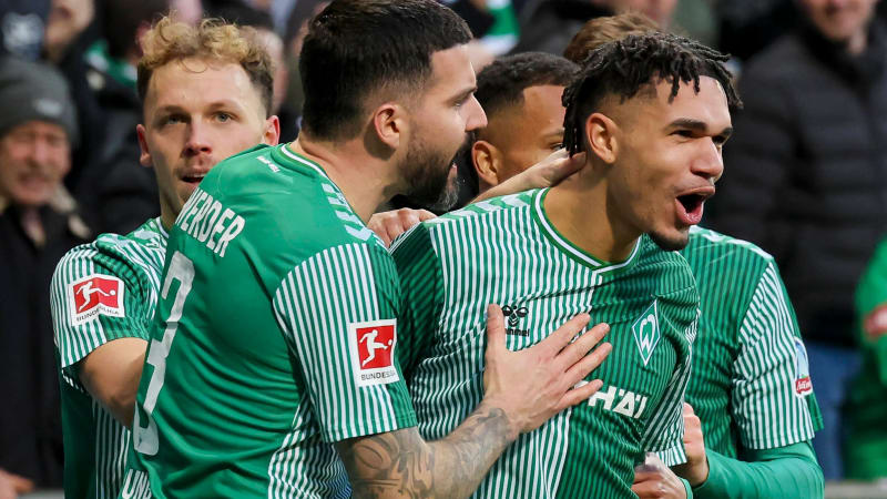 Bald Nummer 1 bei Werder Bremen? Mio Backhaus im Interview - kicker