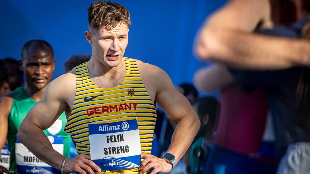 Para-WM: Streng holt 100-Meter-Bronze - kicker
