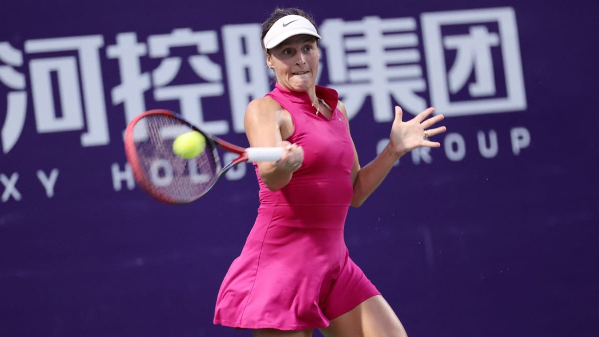 Maria zum Auftakt in Japan gegen Samsonova klar unterlegen - kicker