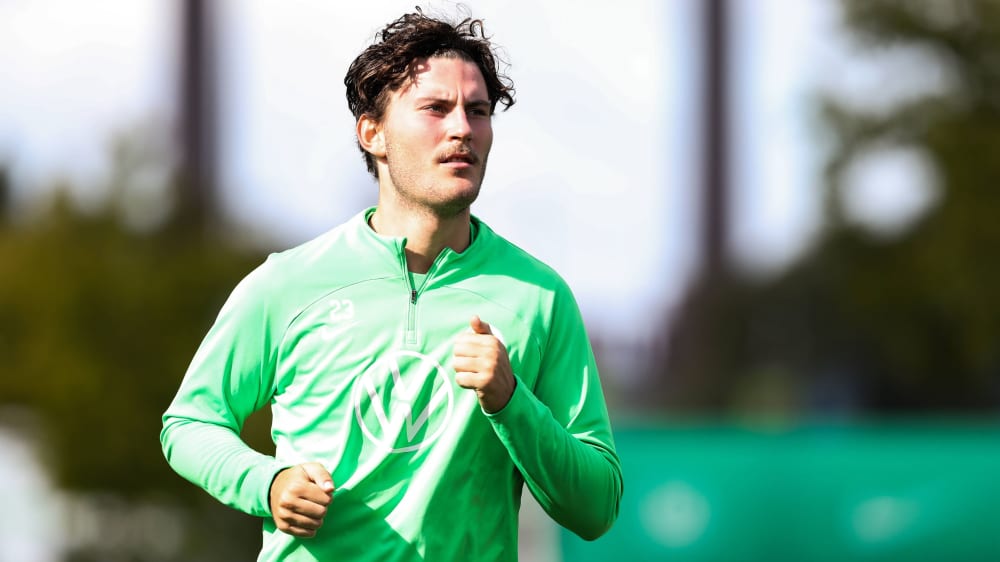 Kurz vor seinem Wolfsburg-Comeback: Wind macht's wie Völler - kicker