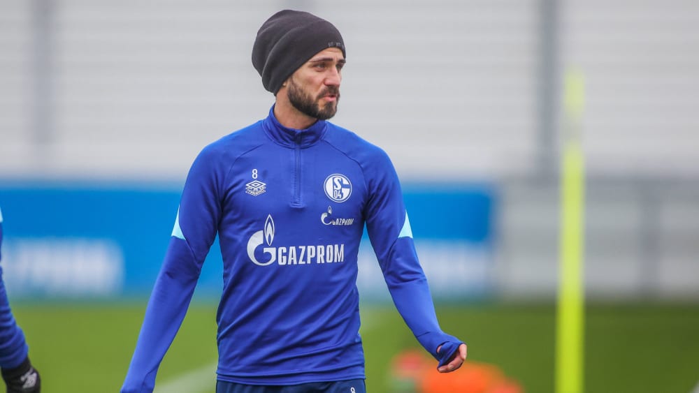 Schalke: Danny Latza und Dominick Drexler gegen Kiel dabei - kicker