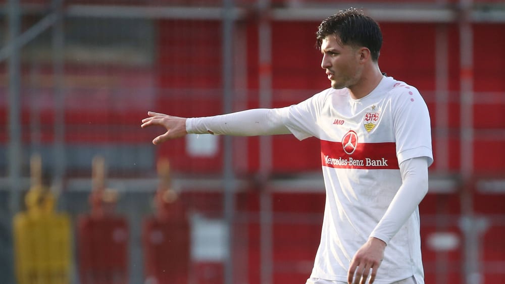 Nach VfB-Abschied: Aidonis vor Wechsel nach Griechenland - kicker