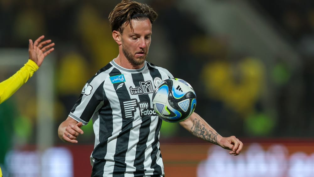 Erstes Engagement in Kroatien: Rakitic unterschreibt in Split - kicker