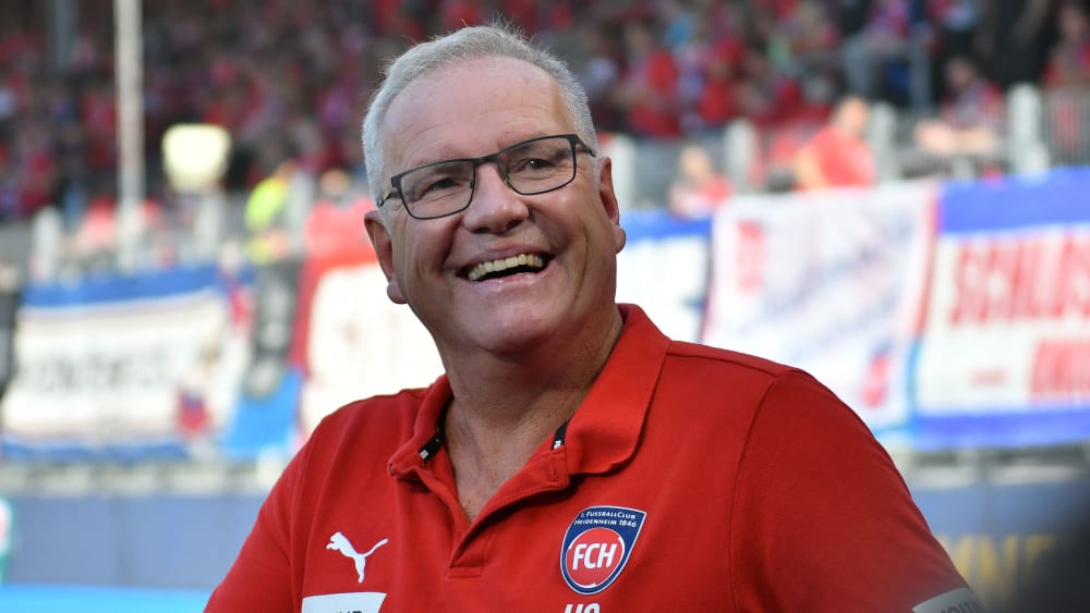 "Gemeinschaftswerk unserer Region": Sanwald erklärt den 1. FC ...