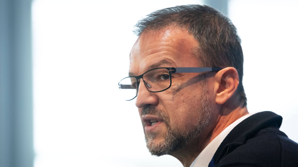 Bobic: Keine Gespräche mit DFB-Präsident Neuendorf - kicker