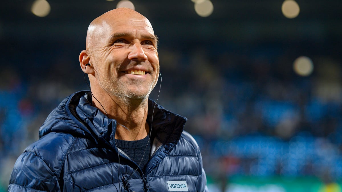 Bochums Trainer Letsch kennt Streich "noch nicht wirklich" - kicker