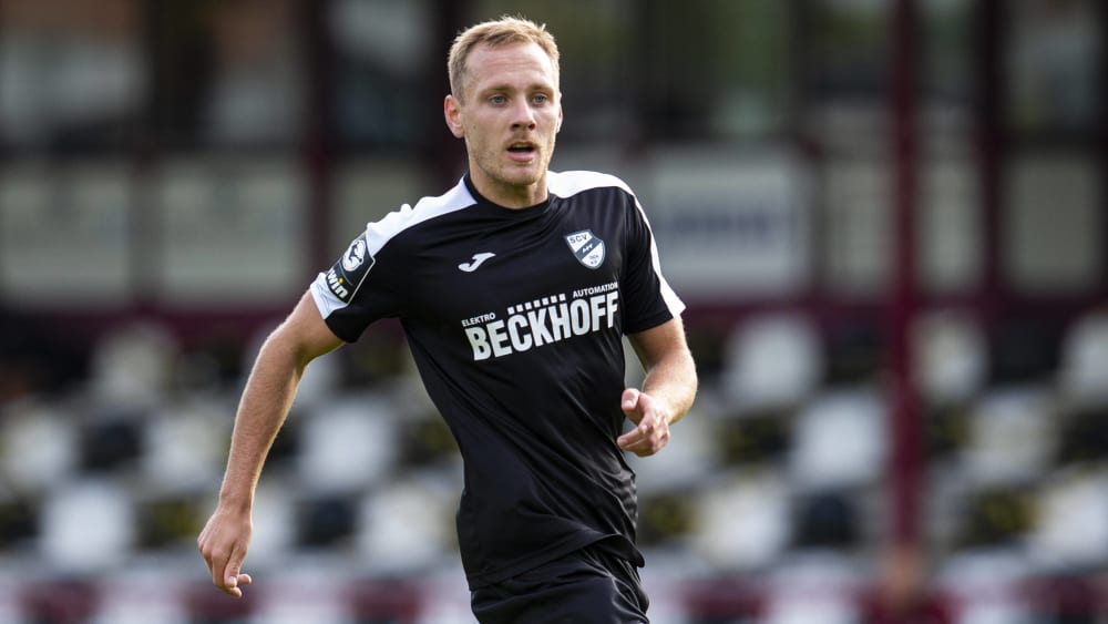 "Geduld zahlt sich aus": Aue nimmt Zolinski unter Vertrag - kicker