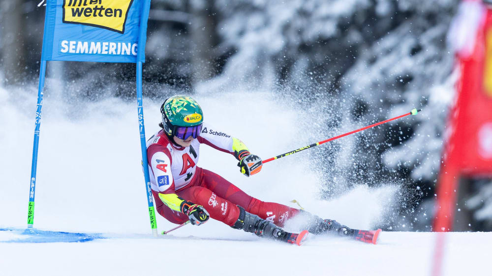LIVE! Riesenslalom am Semmering - kicker