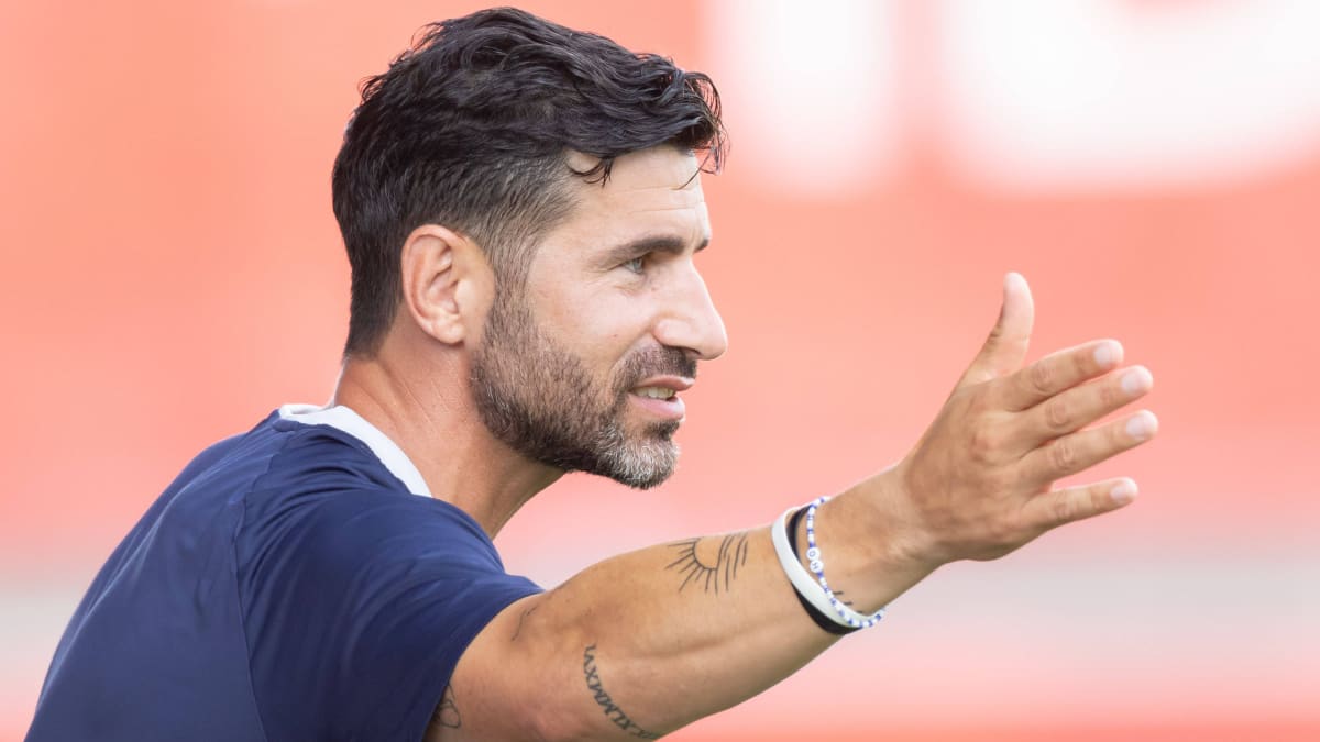 DFB regelt Niedzkowski-Nachfolge: Hajou neuer U-21-Co-Trainer - kicker