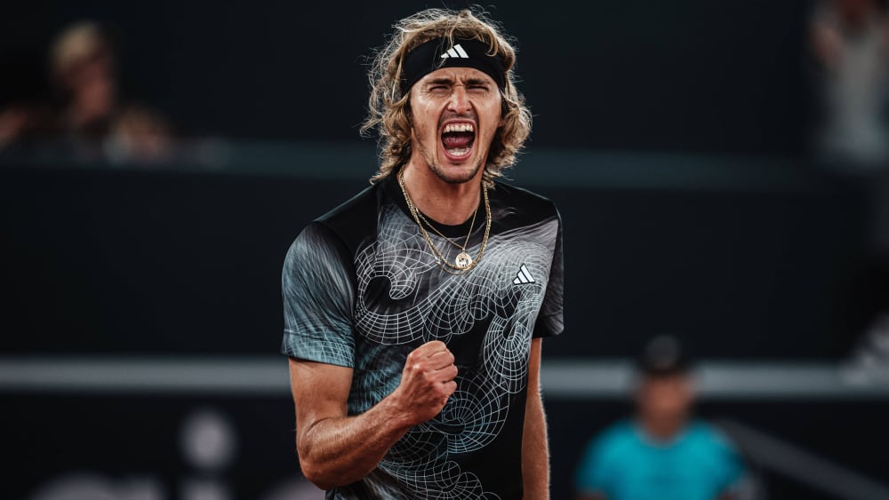 Zverev will 2024 in Hamburg erneut zum Titel greifen - kicker