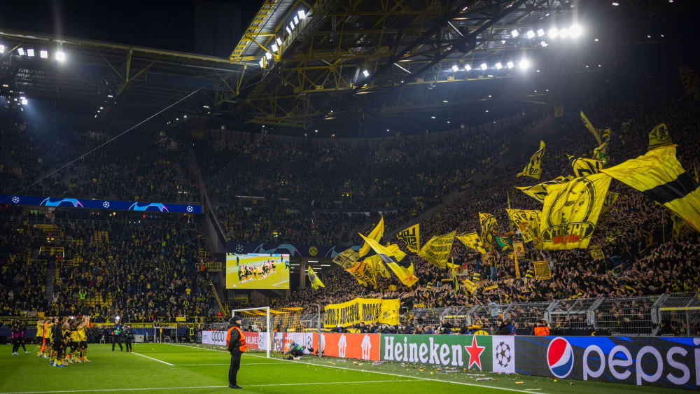 Rheinmetall wird Sponsor bei Borussia Dortmund - kicker