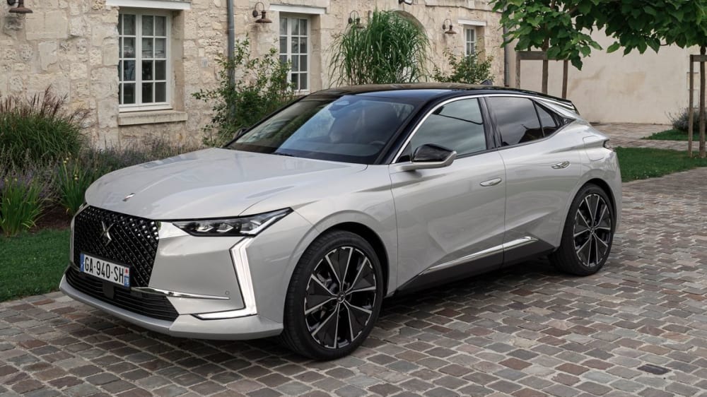 E Tense Ds4