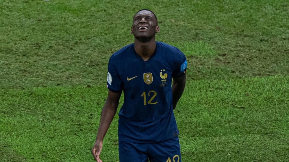 WM 2022: Randal Kolo Muani spricht von "magischer" Erfahrung - kicker