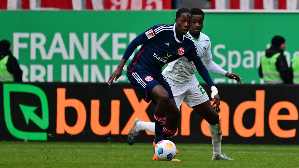 3. Liga: Hansa Rostock holt King Manu und Ryan Naderi - kicker