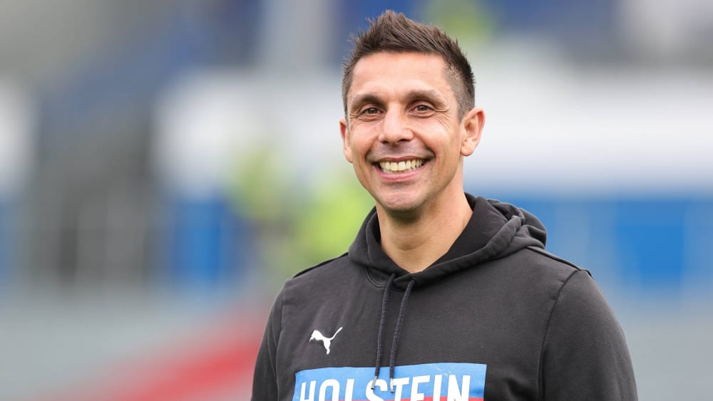 Rapp über Abgänge und Duell mit "bestem Stürmer der Liga" - kicker