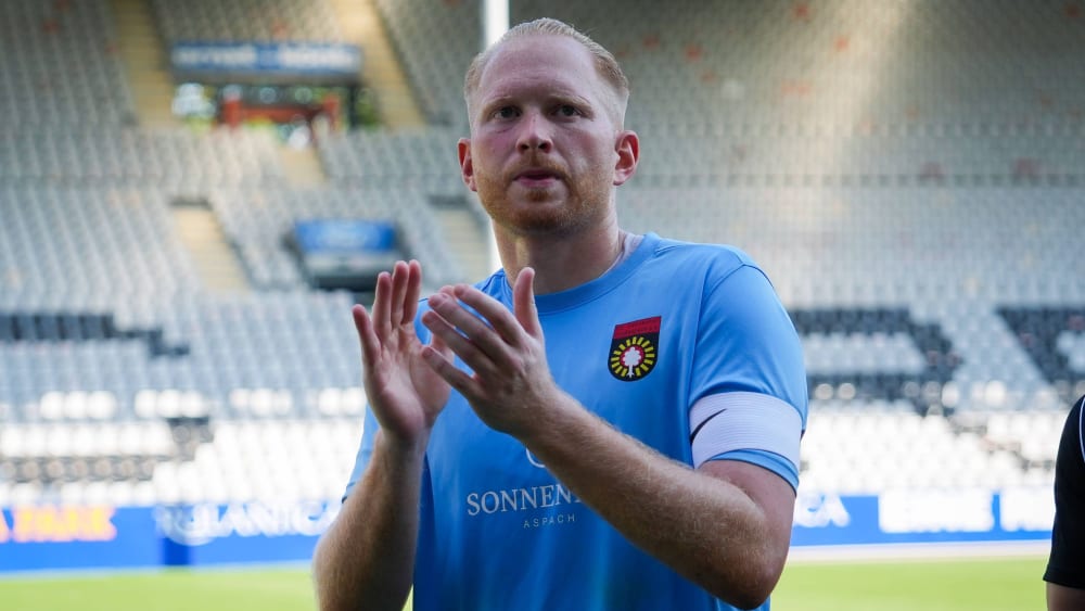 Sonnenhof Großaspach entdeckt altes Erfolgs-Konzept wieder - kicker