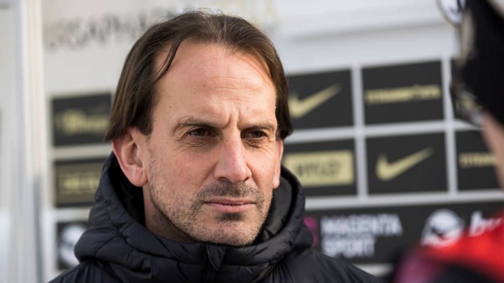 FCI-Coach Rehm: "Das war zu wenig" - kicker
