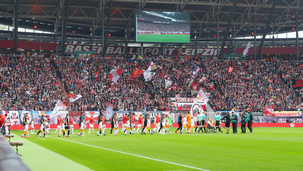 Bilder | RB Leipzig - TSG Hoffenheim 1:0 | 30. Spieltag | Bundesliga ...