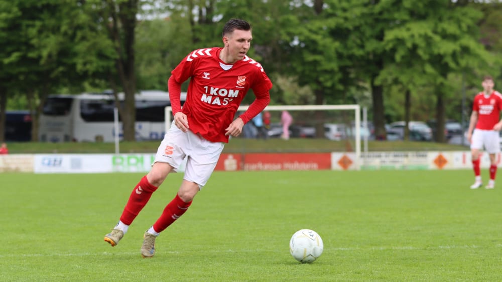 Bieches besondere Verbindung zum SV Eichede: "Zweite Heimat" - kicker