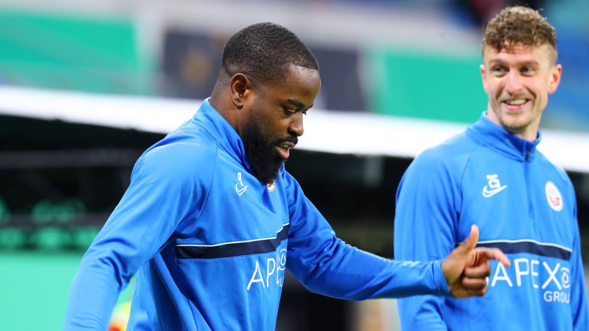 Hansa Rostock suspendiert Thomas Meißner und Ridge Munsy - kicker