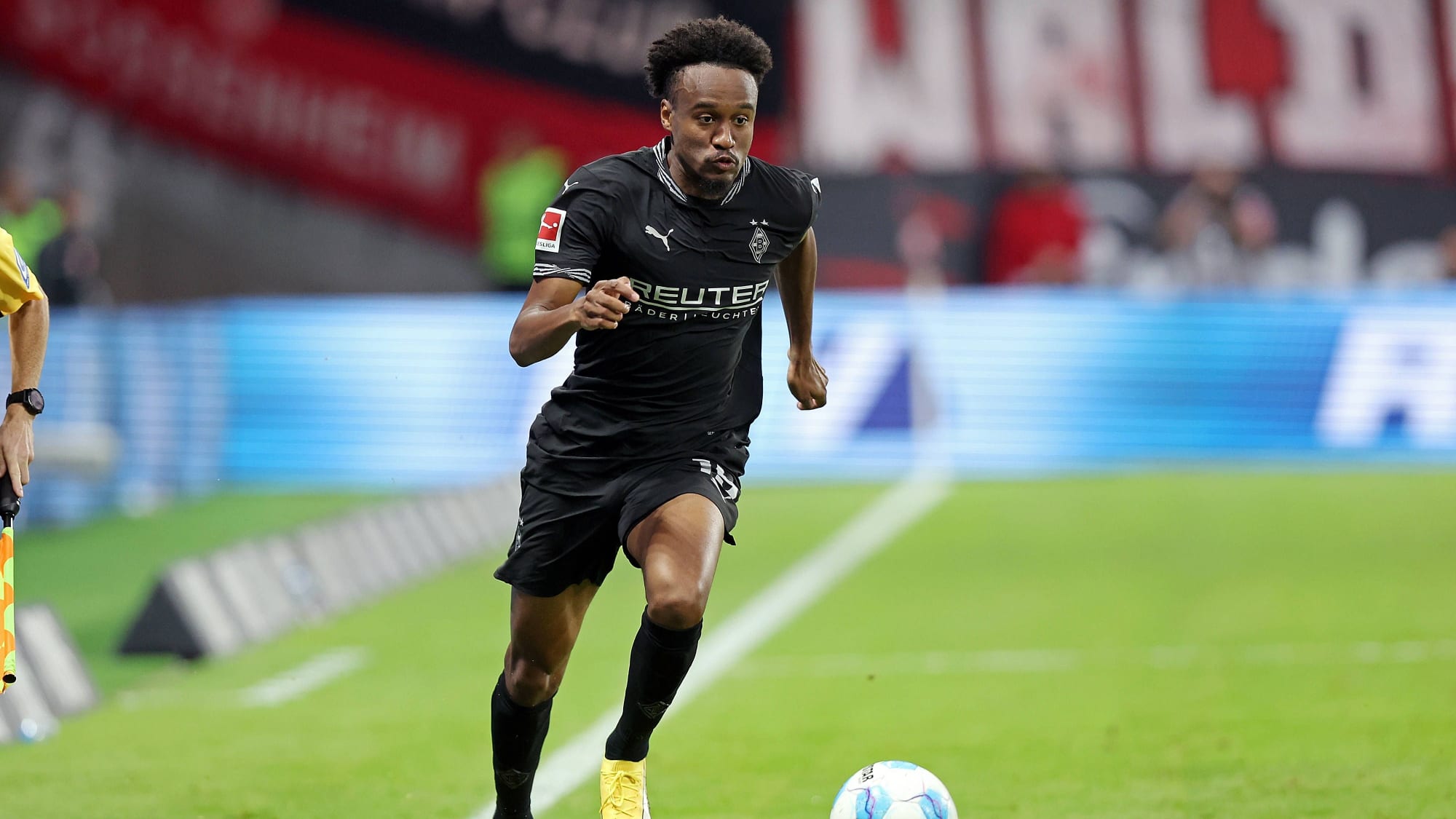 Die 10 schnellsten jemals gemessenen Bundesliga-Spieler - kicker