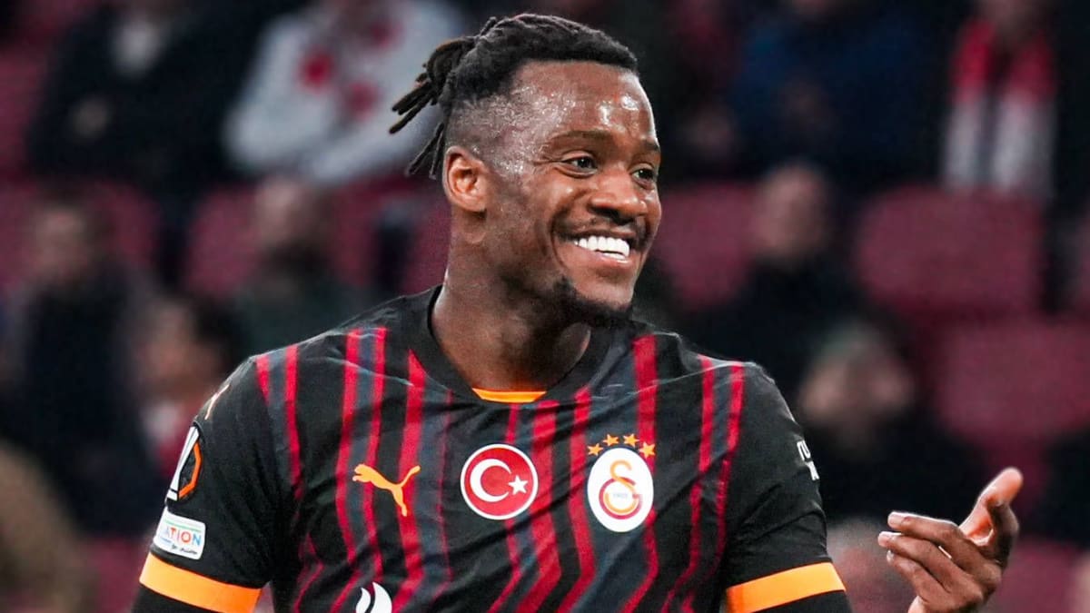 Eintracht Frankfurt: Michy Batshuayi steht vor Debüt - kicker