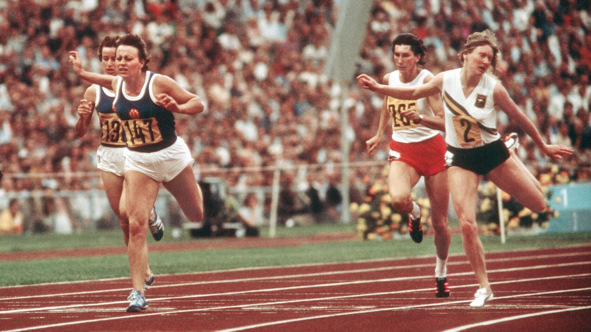 Rosendahl, Stecher, Meyfarth: Die deutschen Stars in München 1972 - kicker