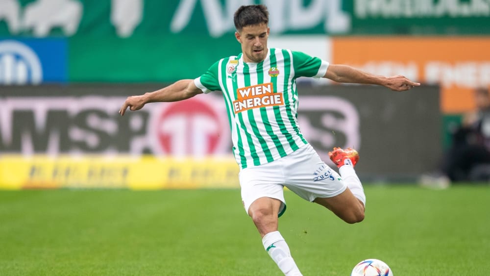 Auer im Gespräch: "Einen längeren Verbleib in Österreich kann ich mir ...