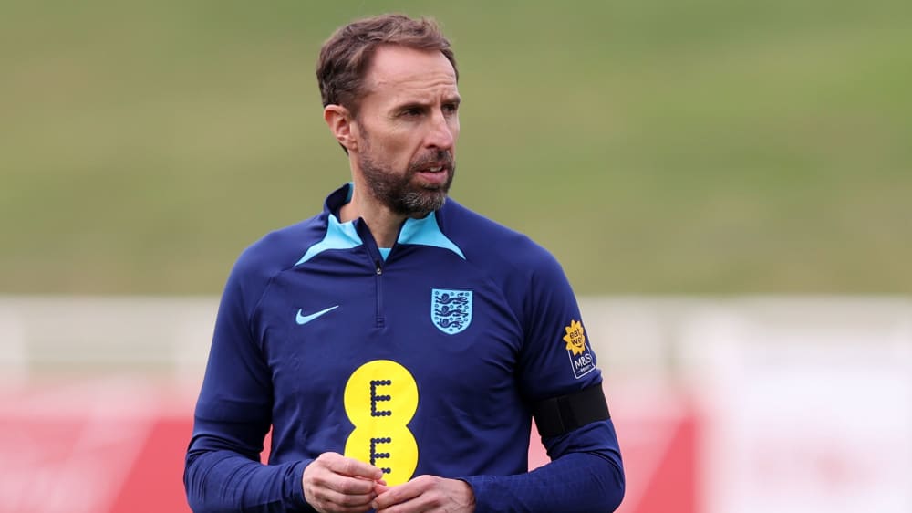 Southgates Sorgen - und was England Mut macht - kicker