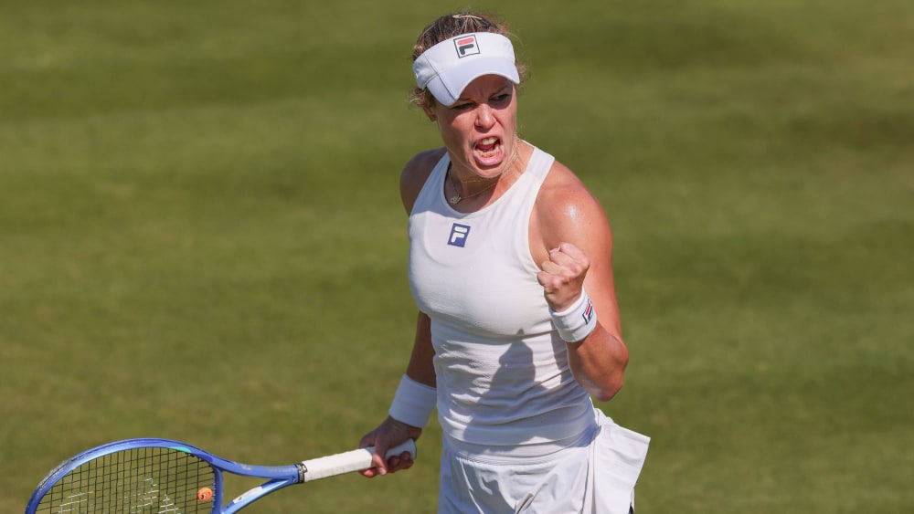 Siegemund: Doppel-Achtelfinale und Verzicht auf Mixed - kicker