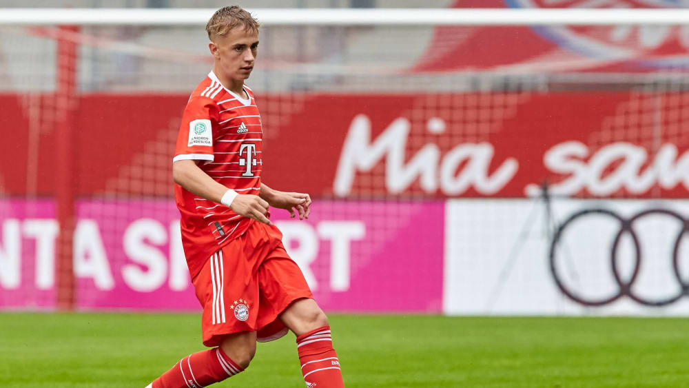 Dardais Sohn dabei: Der deutsche Kader für die U-17-EM - kicker